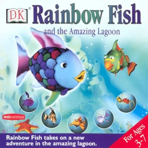 Rainbow Fish and the Amazing Lagoon | Rainbow Fish Wiki | Fandom