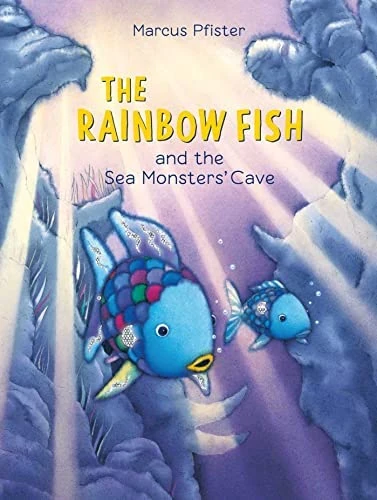 The Rainbow Fish and the Sea Monsters' Cave | Rainbow Fish Wiki | Fandom