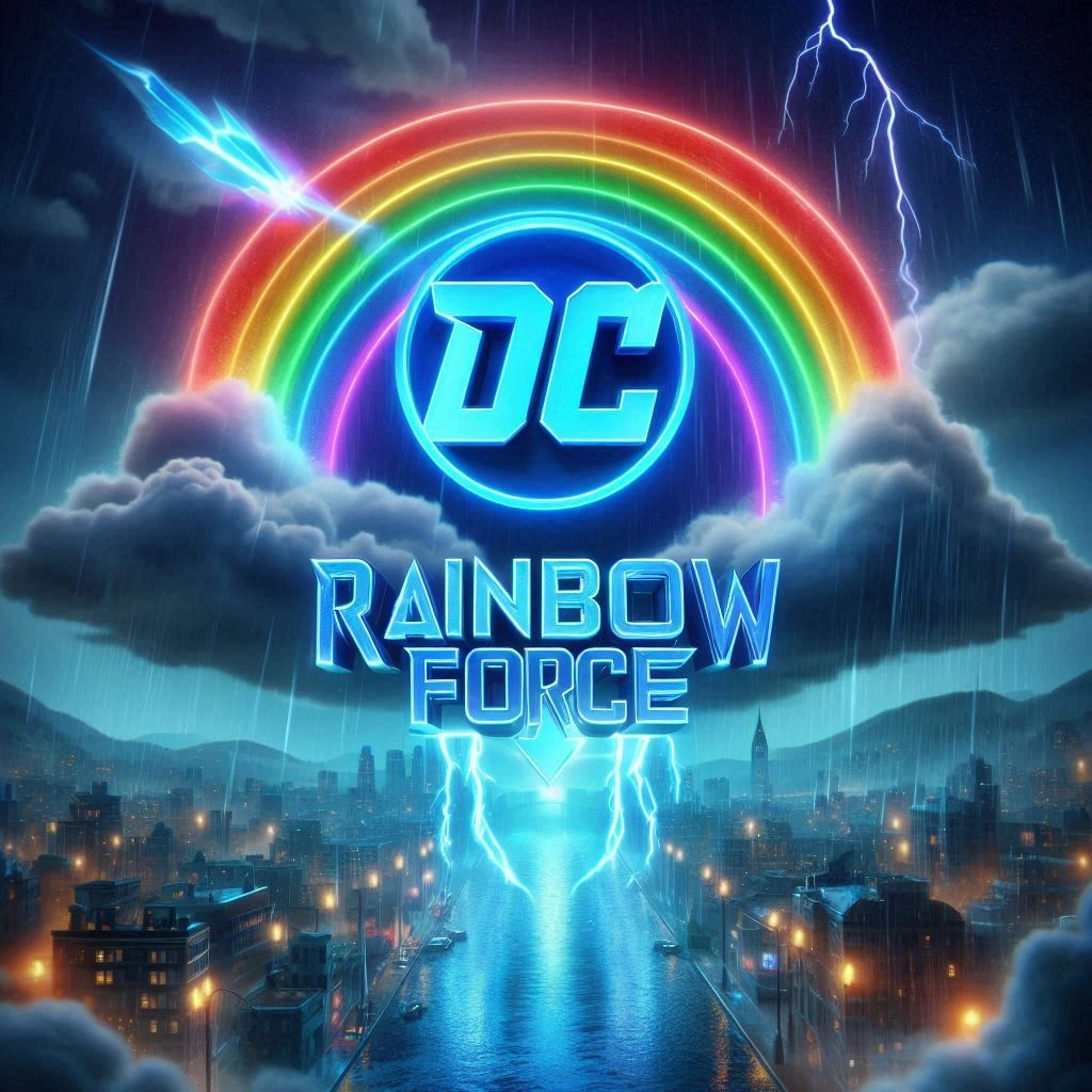 Rainbow Force (2024 TV Series) | Rainbow Force Wiki | Fandom