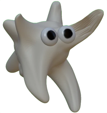 White. | Rainbow Friends Fanon Wiki | Fandom