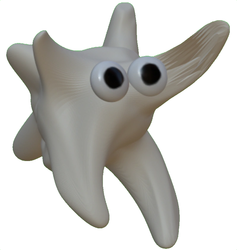 White. | Rainbow Friends Fanon Wiki | Fandom