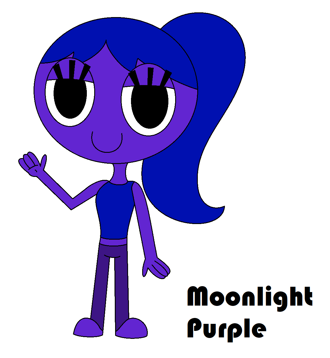 Moonlight Purple | Rainbow Friends Fanon Wiki | Fandom