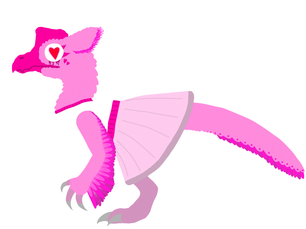 Pink (DeinoRex183) | Rainbow Friends Fanon Wiki | Fandom
