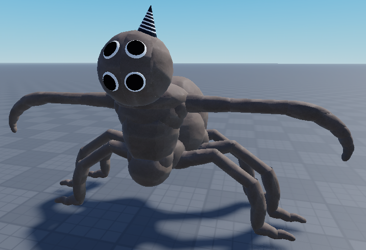 Brown (DaCapTain) | Rainbow Friends Fanon Wiki | Fandom