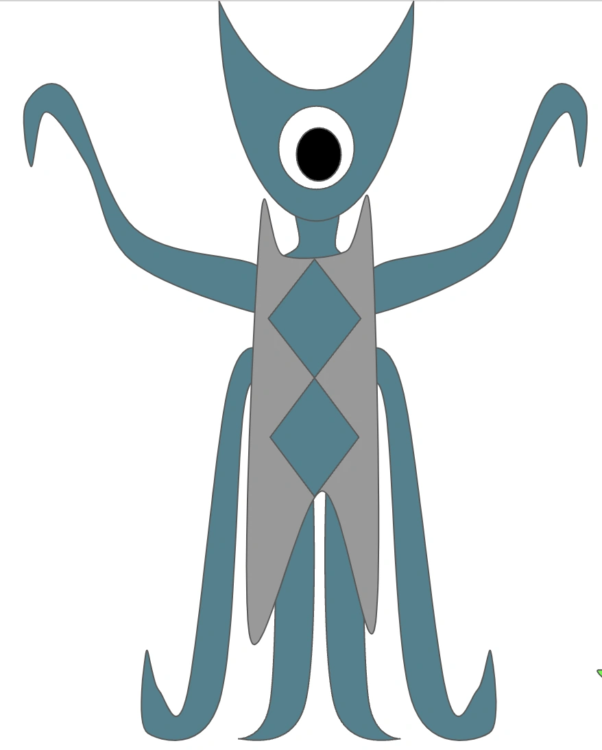 Teal | Rainbow Friends Fanon Wiki | Fandom