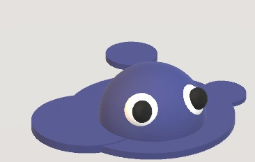 Navy Blue | Rainbow Friends Fanon Wiki | Fandom