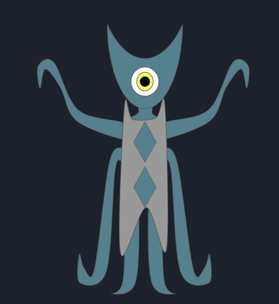 Teal | Rainbow Friends Fanon Wiki | Fandom