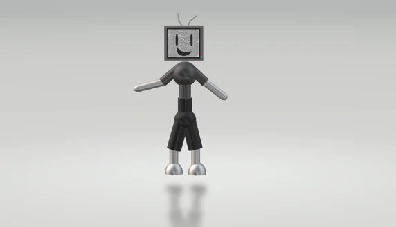 Static gray | Rainbow Friends Fanon Wiki | Fandom