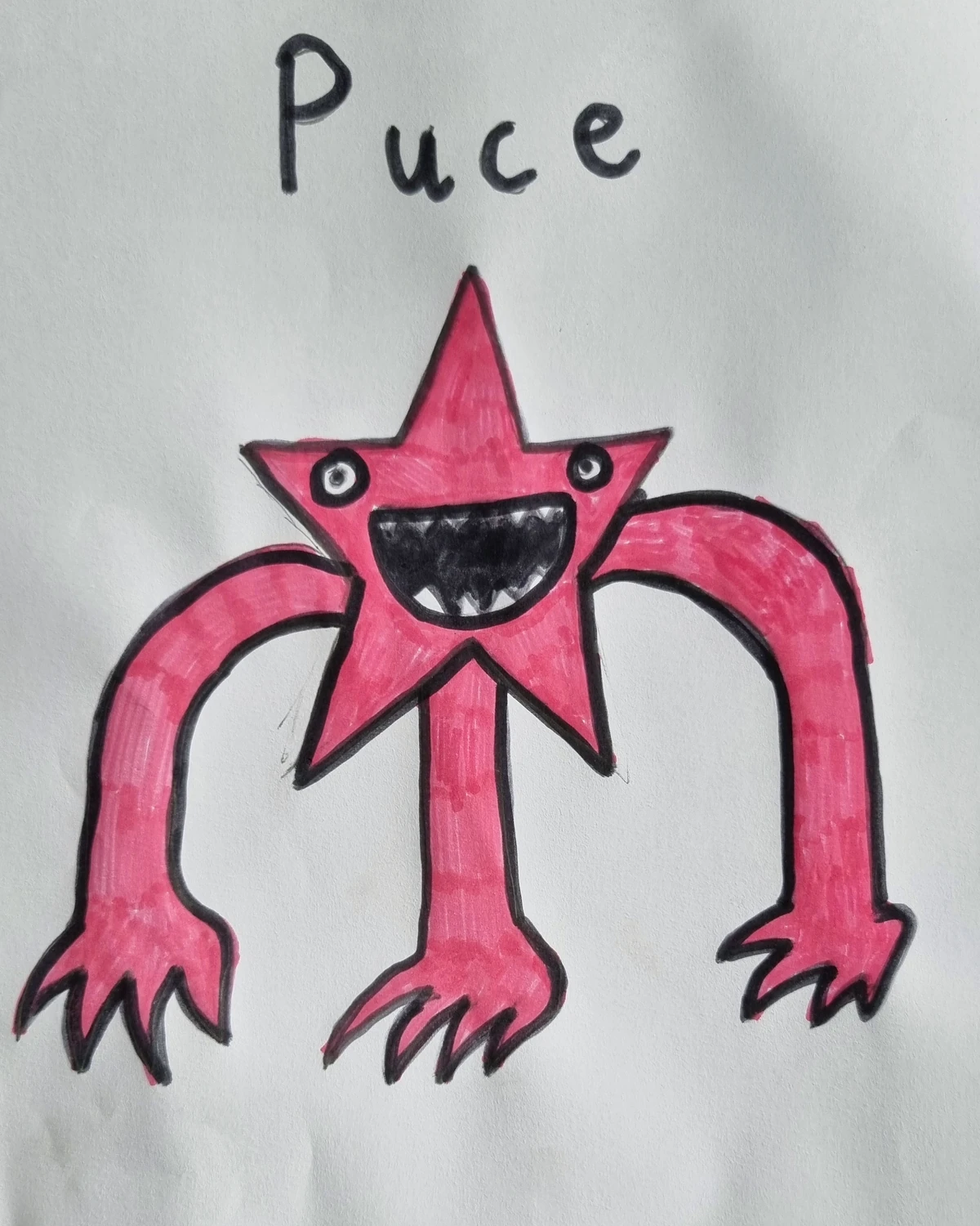 Puce | Rainbow Friends Fanon Wiki | Fandom