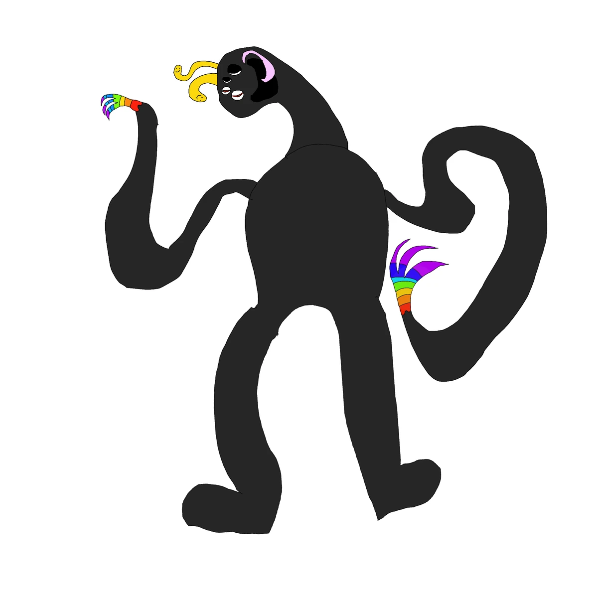 A friend | Rainbow Friends Fanon Wiki | Fandom