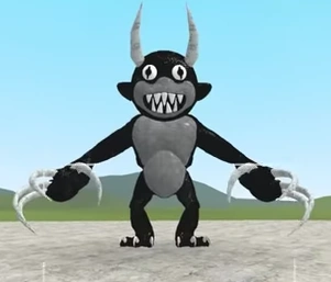 Ebony | Rainbow Friends Fanon Wiki | Fandom