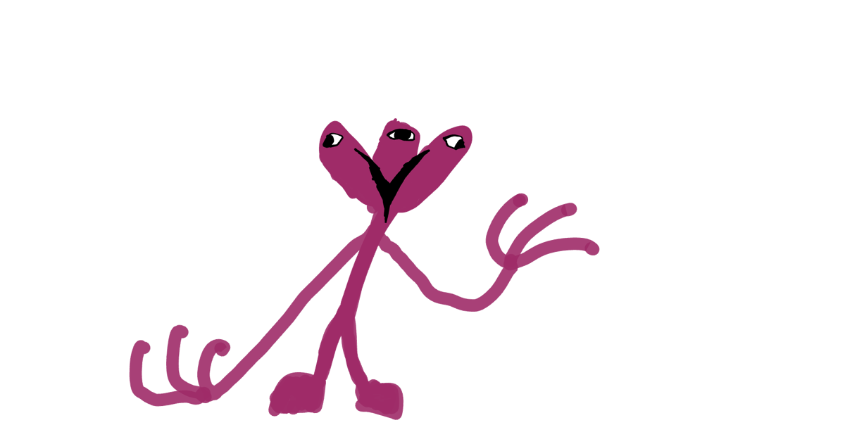 Amaranth (1hat6y0u version) | Rainbow Friends Fanon Wiki | Fandom