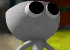 White | Rainbow Friends Fanon Wiki | Fandom