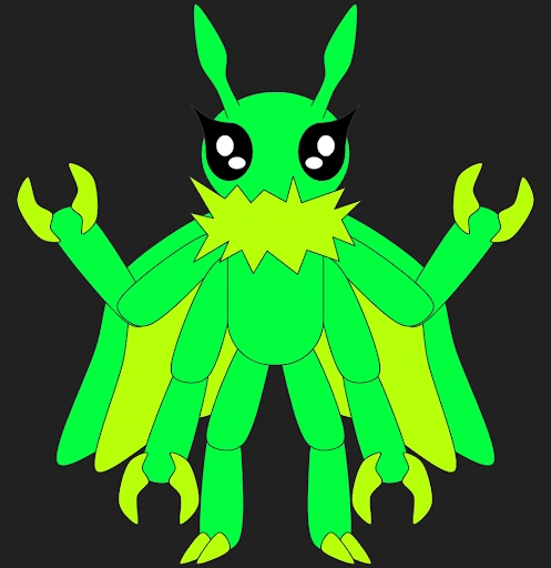 Erin | Rainbow Friends: Fanon Realm Wiki | Fandom