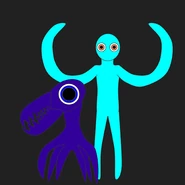 Indigo | Rainbow Friends: Fanon Realm Wiki | Fandom