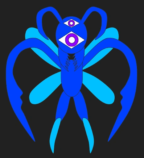 Cerulean | Rainbow Friends: Fanon Realm Wiki | Fandom