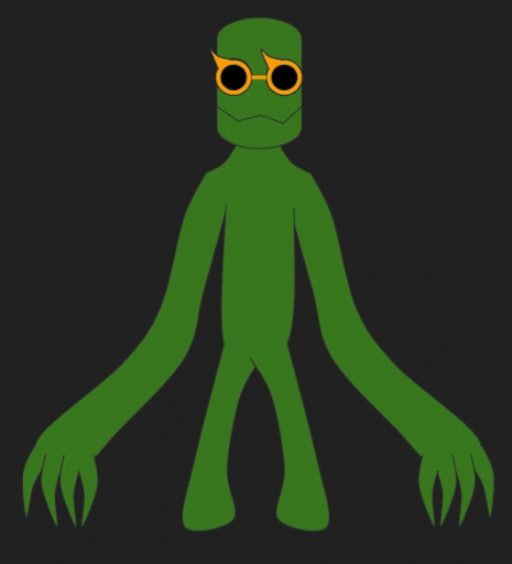 Green | Rainbow Friends: Fanon Realm Wiki | Fandom