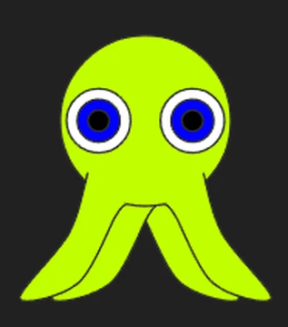 lime rainbow friends coloring pages