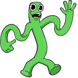 Vert | Wiki Rainbow Friends Français | Fandom