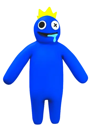 Blue | Rainbow Friends Wiki | Fandom