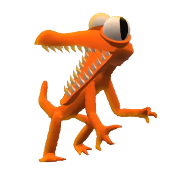 Orange | Rainbow Friends Wiki | Fandom