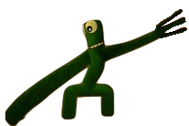 Green | Rainbow Friends Wiki | Fandom