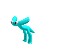 Cyan | Rainbow Friends Wiki | Fandom