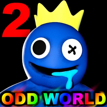 Chapter 2 | Rainbow Friends Wiki | Fandom