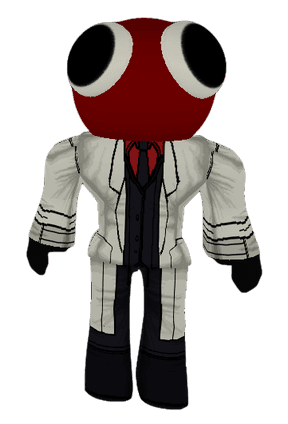 Red | Rainbow Friends Wiki | Fandom