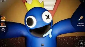 Blue | Rainbow Friends Unofficial Wiki | Fandom