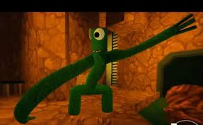 Green | Rainbow Friends Unofficial Wiki | Fandom