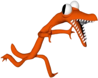 Orange | Rainbow Friends Wiki | Fandom