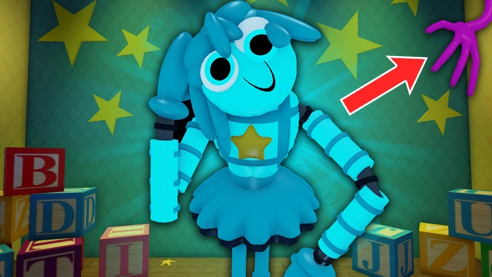 Фанон:Cyan | Rainbow Friends Вики | Fandom