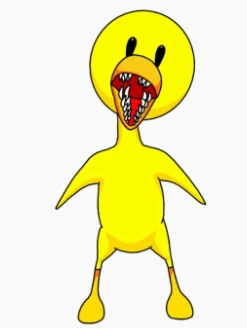 Yellow | Rainbow Friends Wiki | Fandom