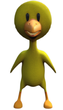 Yellow Senior | Rainbow Friends Wiki | Fandom