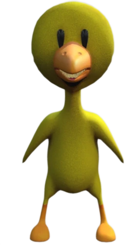 Ruber duck | Rainbow Friends Wiki | Fandom