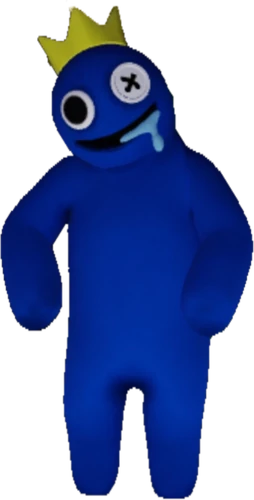 Blue | Rainbow Friends Wiki | Fandom