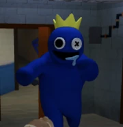 Blue | Rainbow Friends Wiki | Fandom