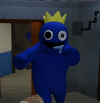 Blue | Rainbow Friends Wiki | Fandom