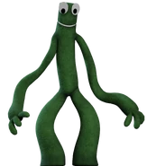 Green | Rainbow Friends Wiki | Fandom