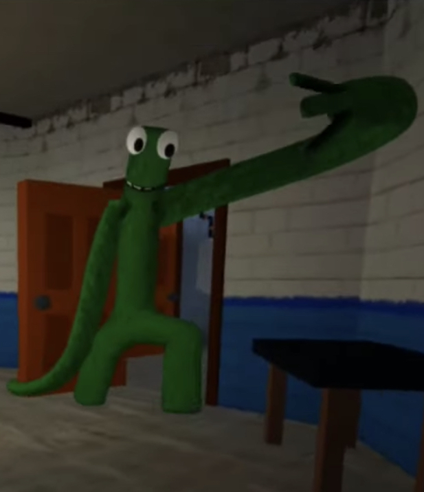 Green | Rainbow Friends Wiki | Fandom