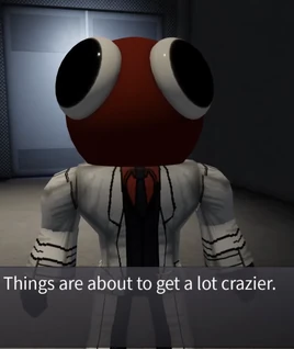 Red | Rainbow Friends Wiki | Fandom