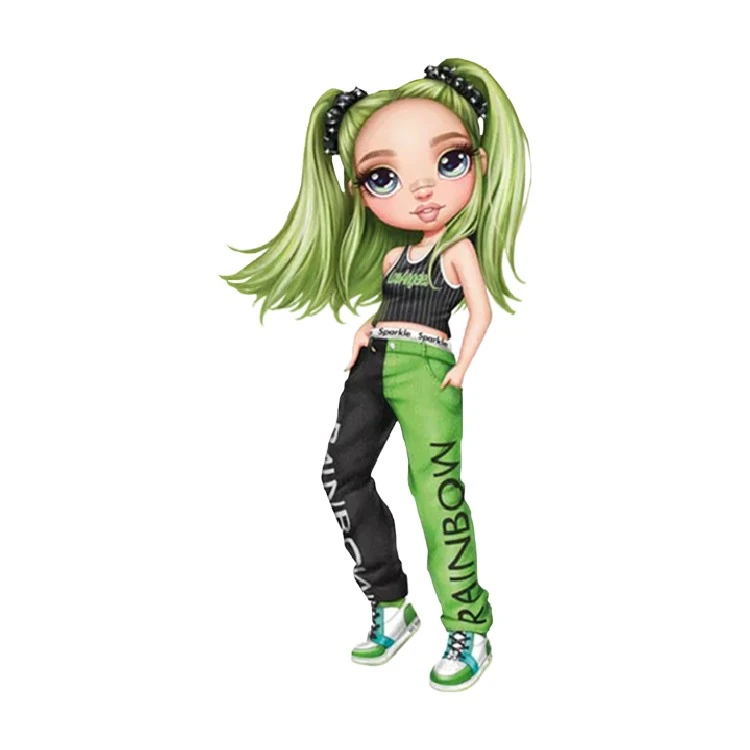 Jane Hunter | Rainbow High Fanon Wiki | Fandom