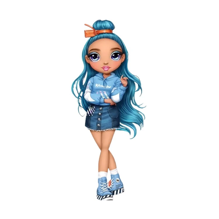 Sky Bradshaw | Rainbow High Fanon Wiki | Fandom