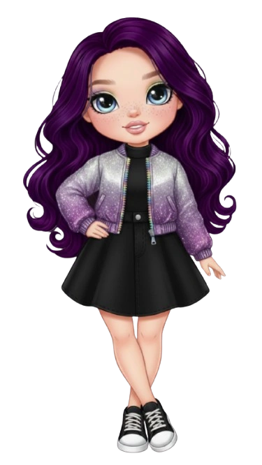 Ariel Slater | Rainbow High Fanon Wiki | Fandom