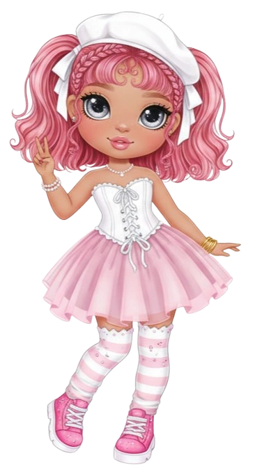 Aliya Rose | Rainbow High Fanon Wiki | Fandom