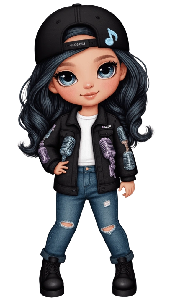 Logan Lucas | Rainbow High Fanon Wiki | Fandom