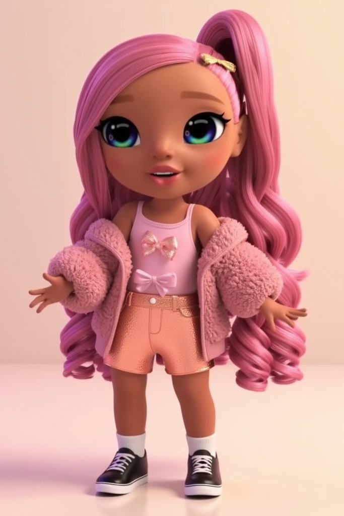 Sally St. Cloud/Animated Series | Rainbow High Fanon Wiki | Fandom