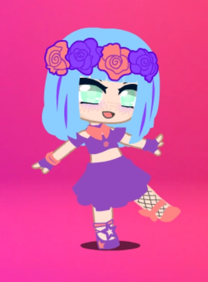Kiki Aldaine | Rainbow High Fanon Wiki | Fandom