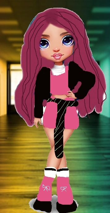 Rose Maguler | Rainbow High Fanon Wiki | Fandom